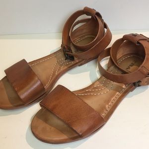 Trask | Shoes | Trask Strappy Sandals | Poshmark